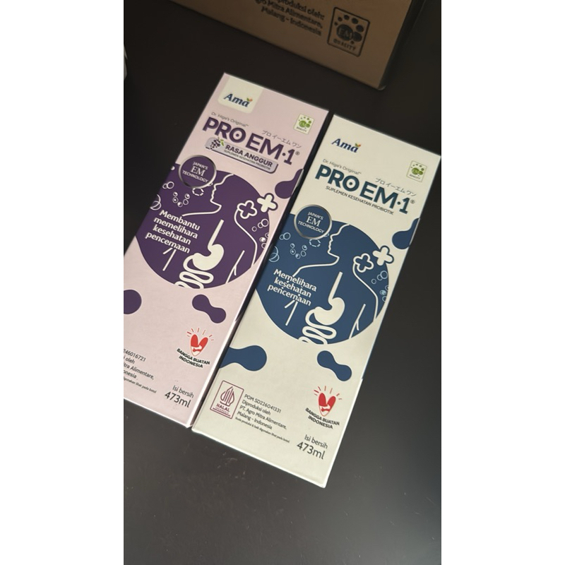 Jual ProEm1 | Shopee Indonesia