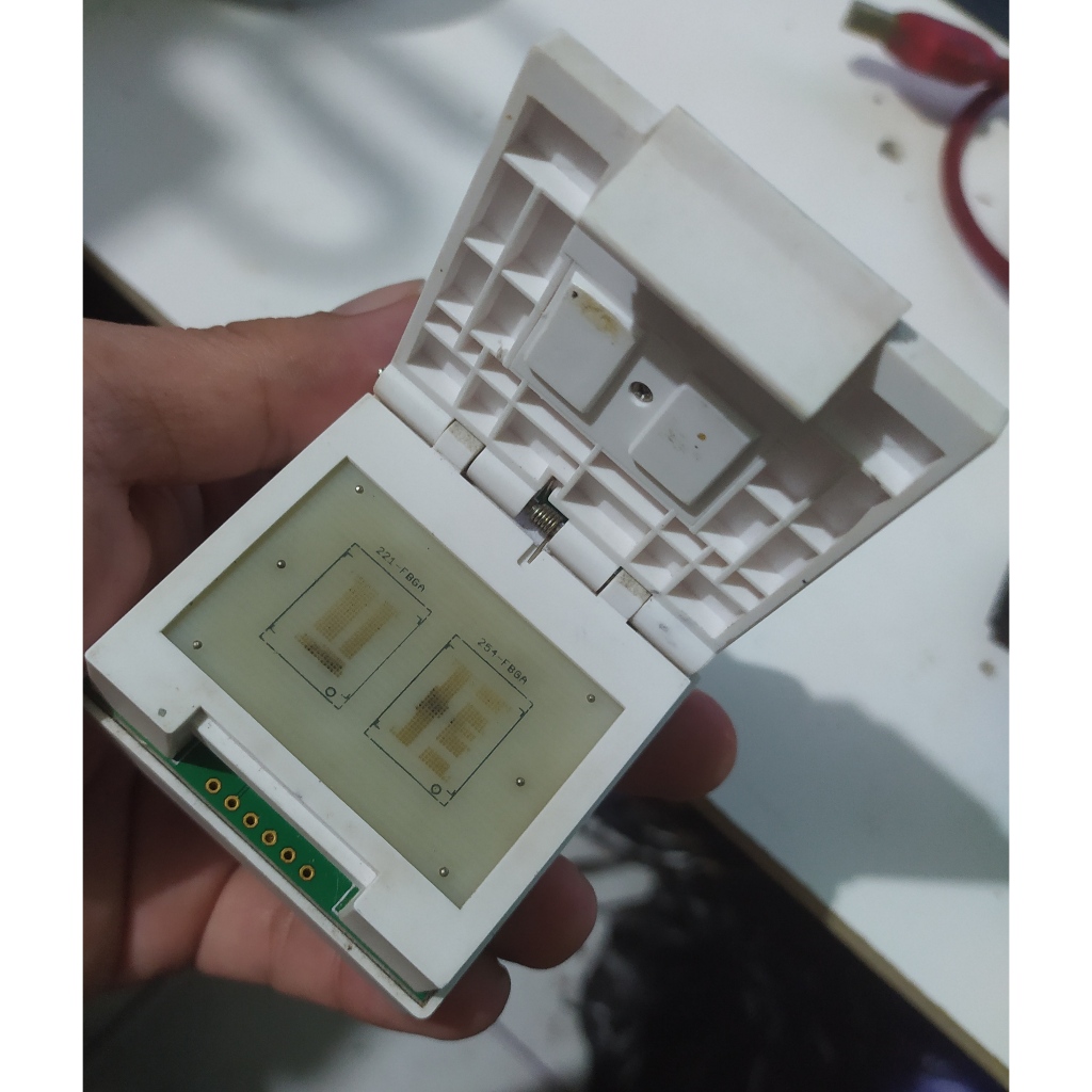 Jual adapter bga 254 bga254 bga 221 bga221 | Shopee Indonesia