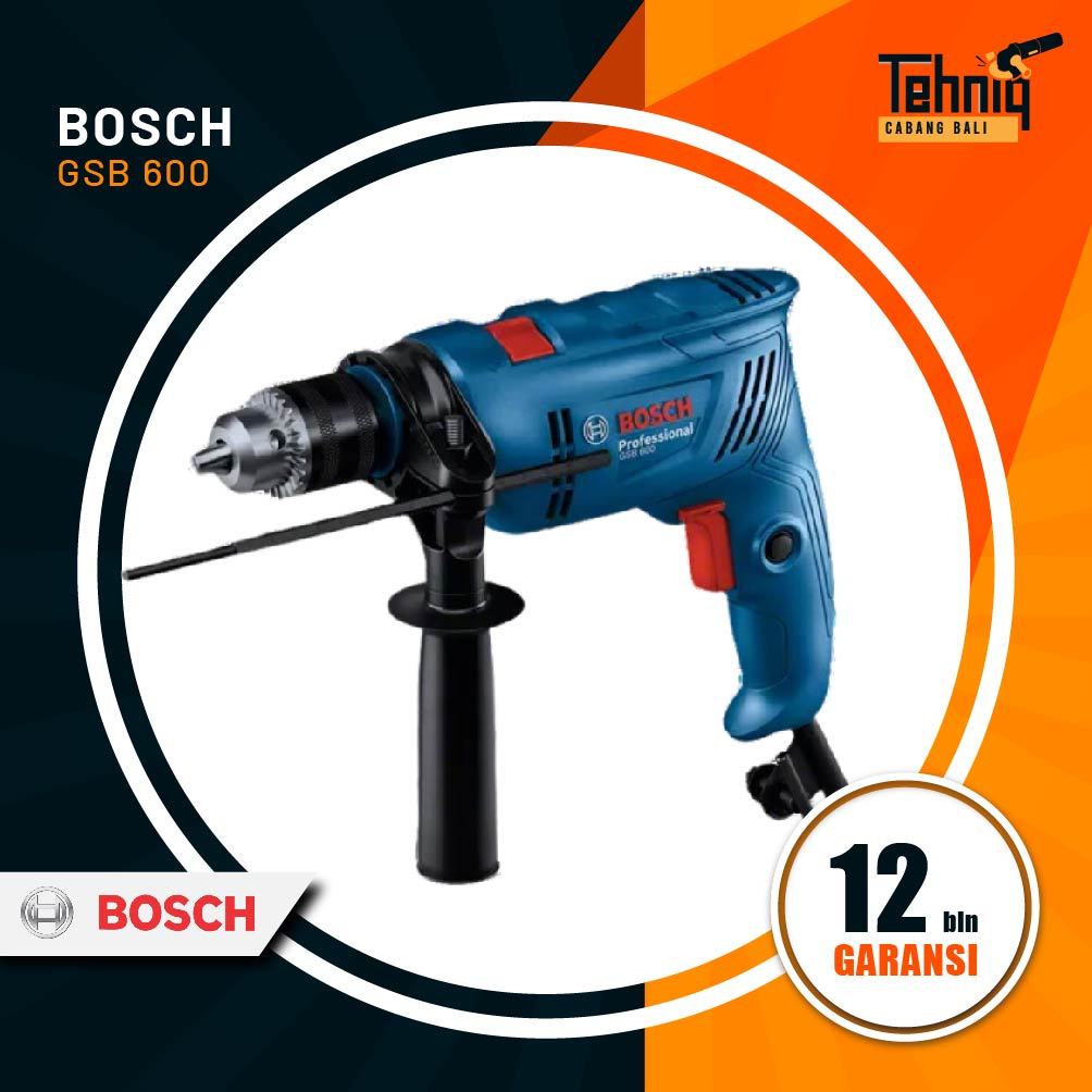 Jual Mesin Bor beton Bosch GSB 600 Professional Bor Impact (Variable ...