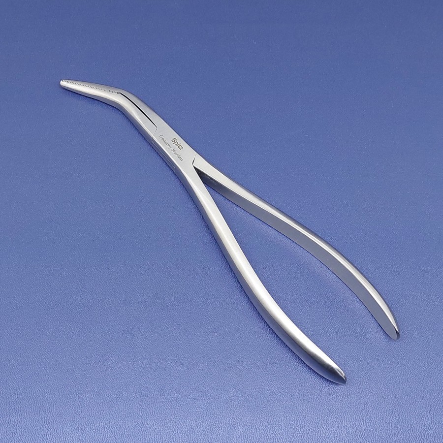 Jual Alat Medis "Van Buren" Sequestrum Forcep 23cm - Spitz | Shopee ...