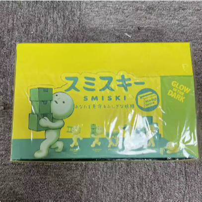 Jual Sonny Angel Smiski Moving Set | Shopee Indonesia