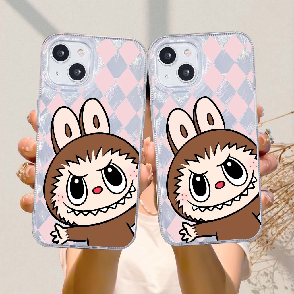 Jual Casing LABUBU 3 For IPHONE 15 PRO MAX 14 PRO MAX 15 PRO 15 13 PRO ...