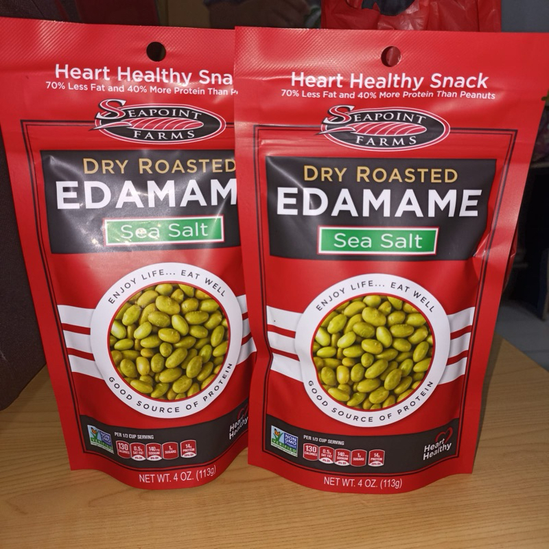 Jual Dry Roasted Edamame Gluten Free | Shopee Indonesia