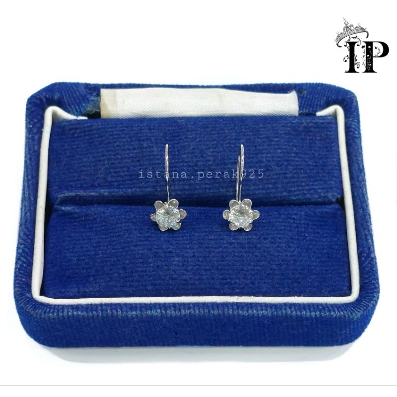Jual Anting Kait Anak/Dewasa Perak Asli Silver 925 Lapis Emas - Model ...