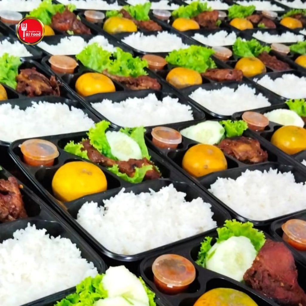 Jual Nasi bento/ Paket bento/ Nasi kotak / Nasi box /Nasi ayam/ Paket ...