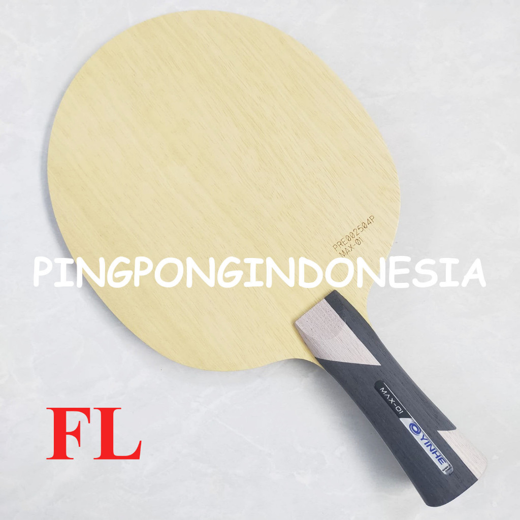 Jual Yinhe Max 01 PLC ZLC Carbon - Blade Kayu Pingpong Bat Bet Tenis ...