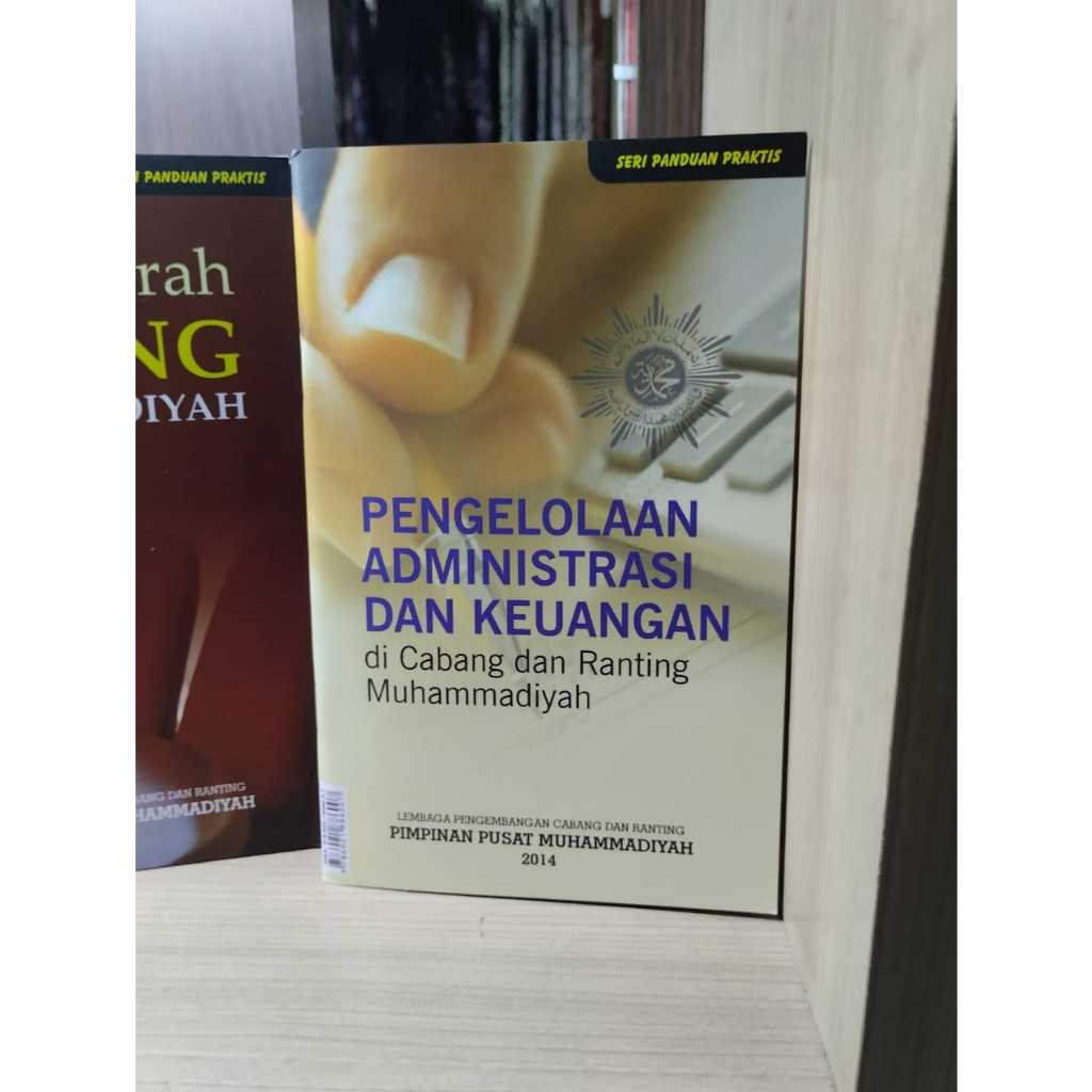 Jual Pengelolaan Administrasi dan Keuangan di Cabang dan Ranting ...