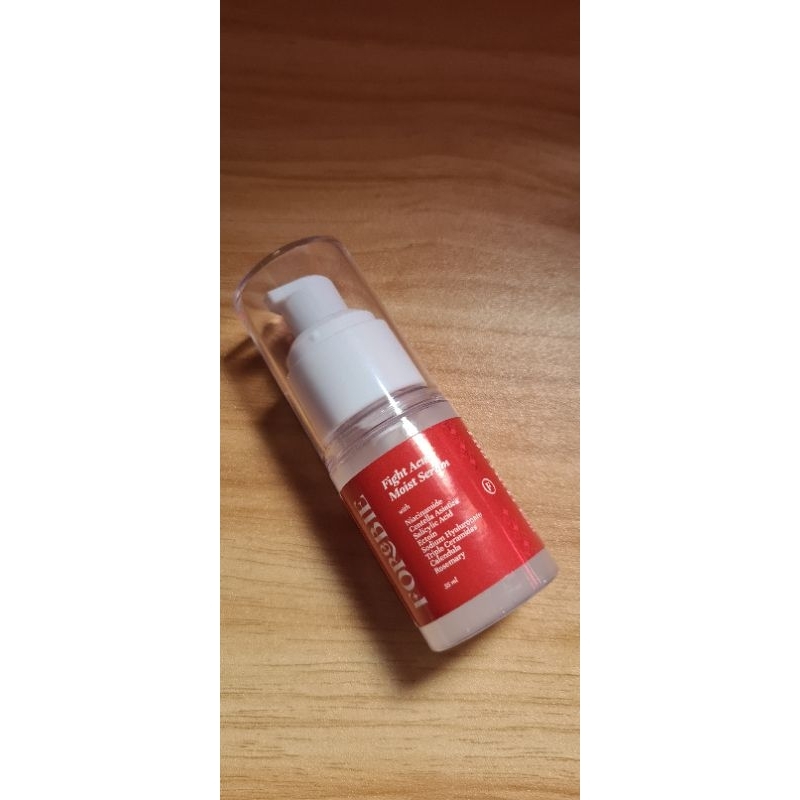 Jual forebie acne serum (preloved) | Shopee Indonesia