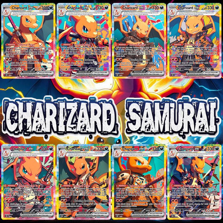 Jual KARTU POKEMON TCG HOLOGRAM ENGLISH VERSION STELLAR TERA EX ...