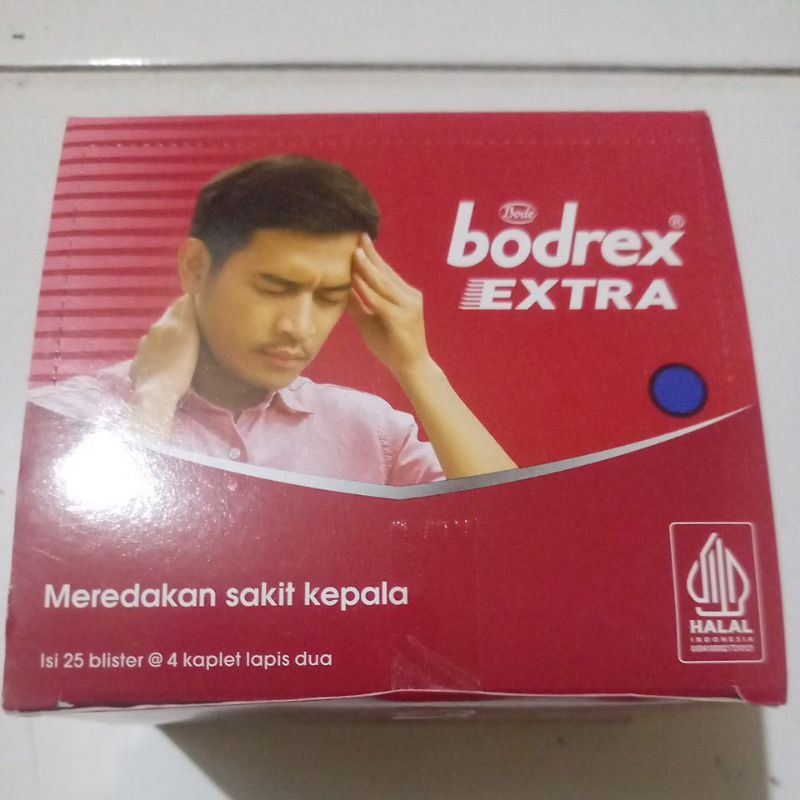 Jual Bodrex Extra ( 25strip ) exp 2027 | Shopee Indonesia