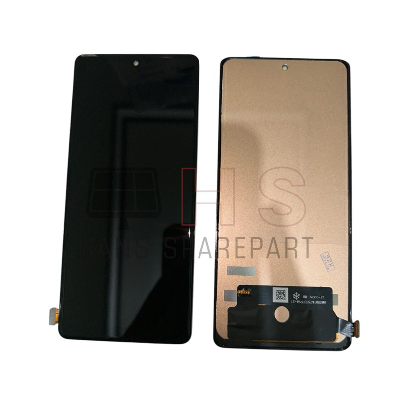 Jual LCD TOUCHSCREEN INFINIX NOTE 40 4G / X6853 / GT 20 PRO / X6871 ...