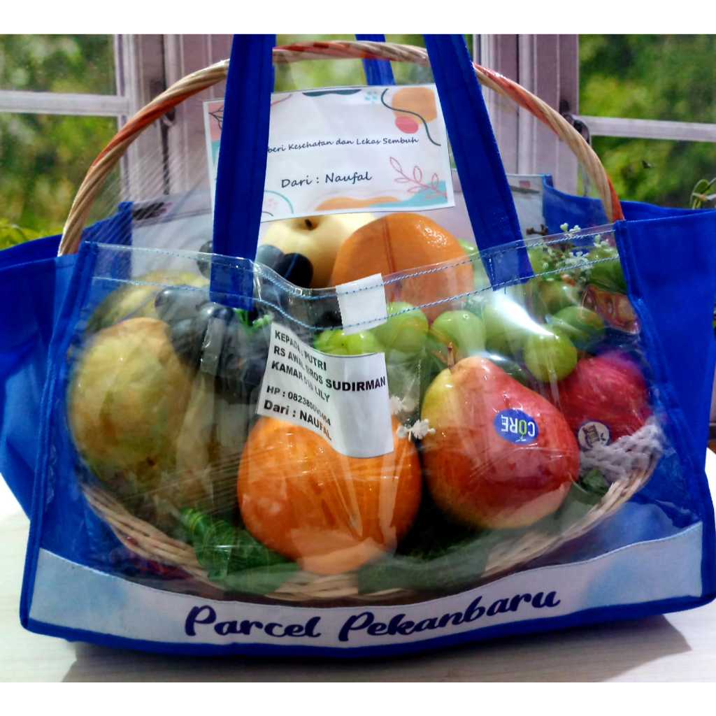 Jual Parcel buah pekanbaru|fruits hampers-Putri | Shopee Indonesia