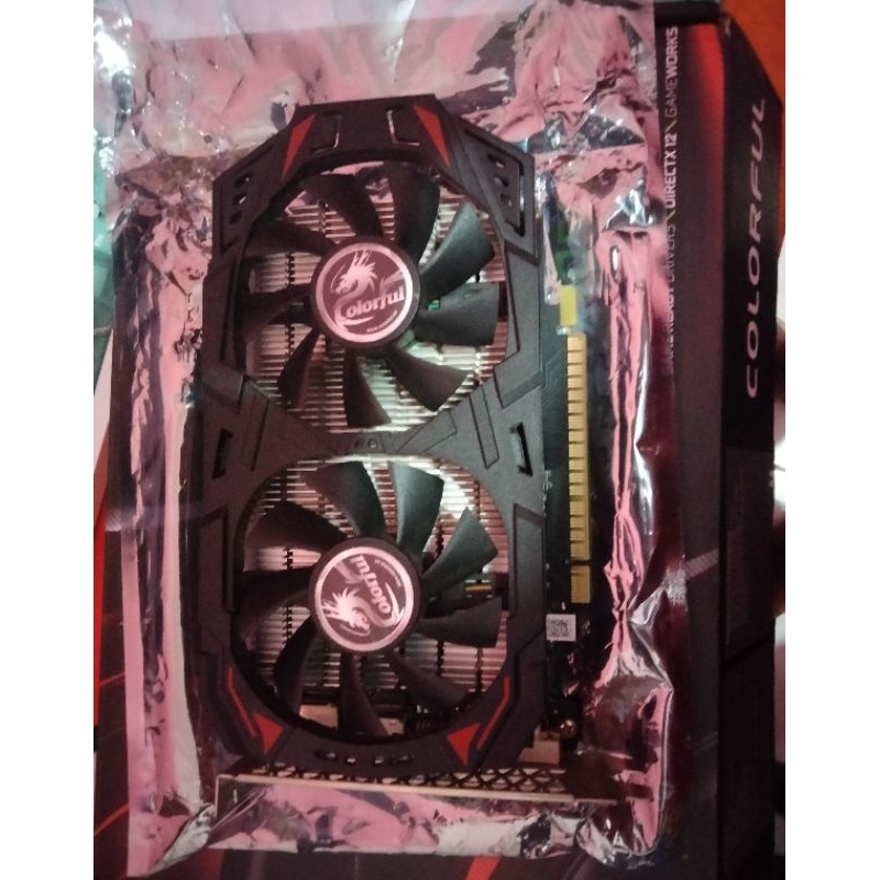 Jual Colorful GTX 1050 TI 4GB DDR5 | Shopee Indonesia