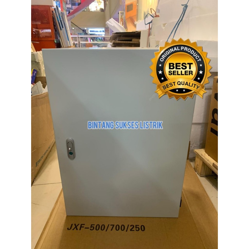Jual BOX PANEL 50x70x25 Bok Panel 500 X 700 X 250 IP55 50 x 70 x 25 ...