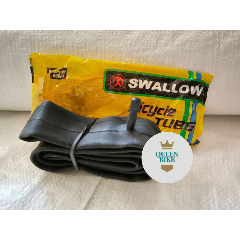 Jual Ban Dalam Sepeda 16x2125 / 16x2.125 BMX Cop Motor American Valve SWALLOW | Shopee Indonesia