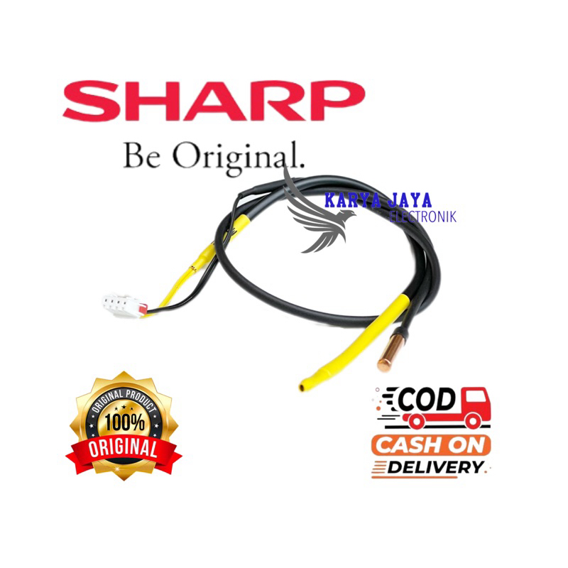 Jual Thermistor Thermis Ac Sharp UCY AH-A5UCY Original | Shopee Indonesia Jual Thermistor Thermis Ac Sharp UCY AH-A5UCY Original | Shopee Indonesia