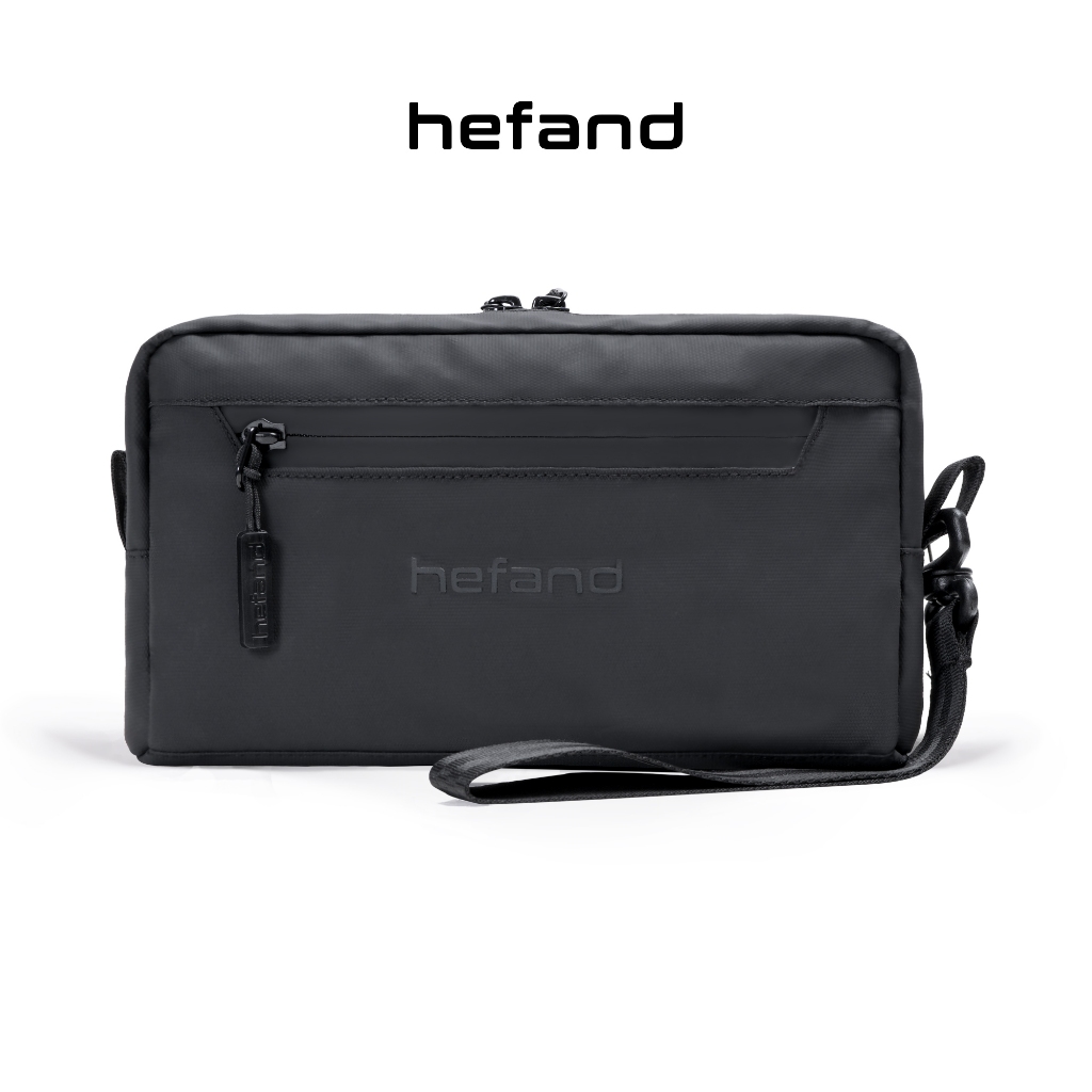 Jual Hefand - Clutch Bag Pria Amora Handbag Slingbag Multifungsi Tas ...