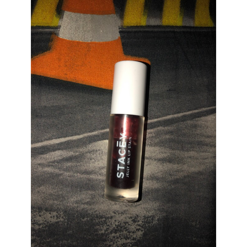 Jual preloved stacey jelly lip stain shade 02 candied apple | Shopee ...