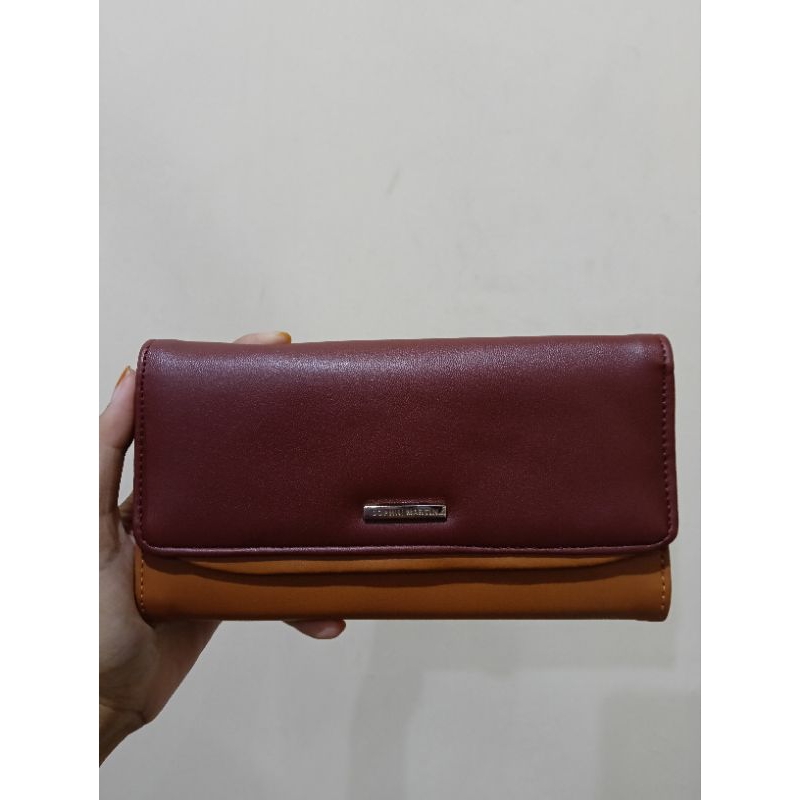 Jual DOMPET KAJA WALLET SOPHIE MARTIN | Shopee Indonesia