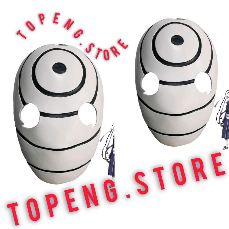 Jual topeng obito gadomazo obito akatsuki buat anak anak | Shopee Indonesia