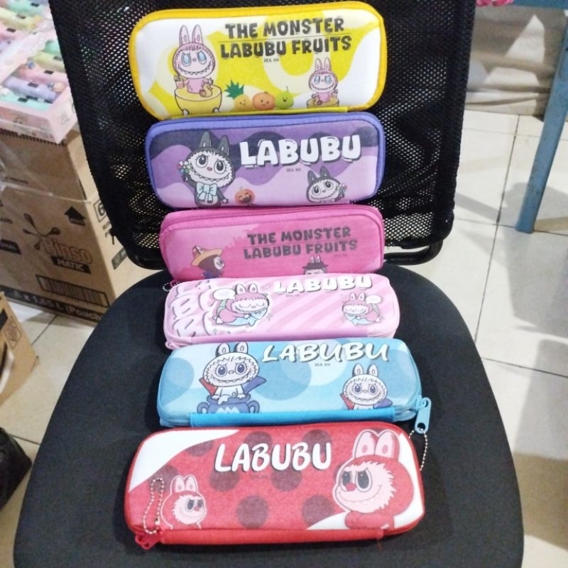 Jual tempat pensil labubu | Shopee Indonesia
