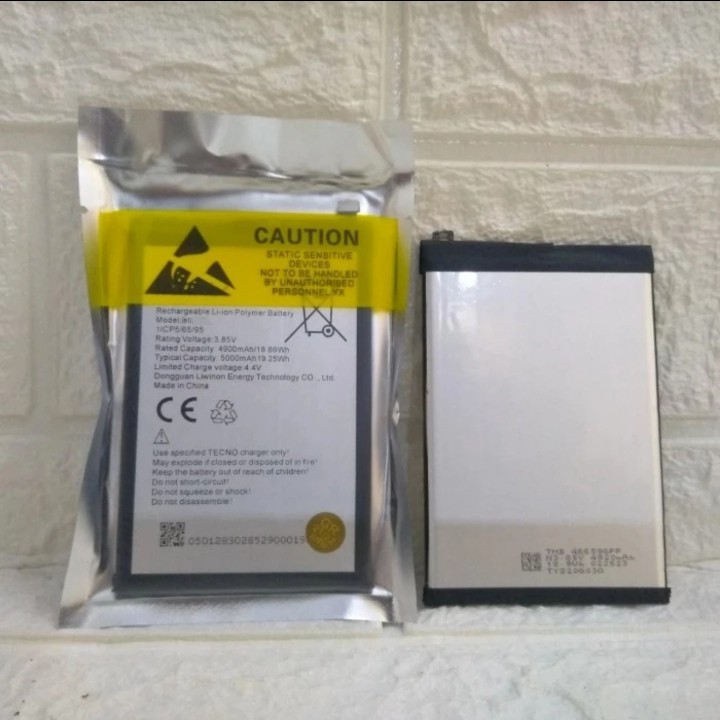 Jual Baterai ITEL P65 - P671L ORIGINAL Batre Battery Bateray Batery Barere Batt ORI | Shopee ...