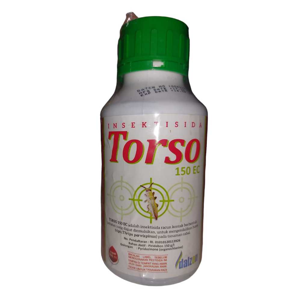 Jual Torso 500 ml Insektisida Dalzon Obat Hama Trips | Shopee Indonesia
