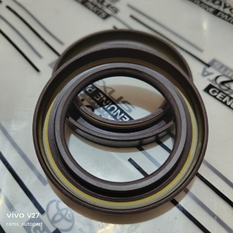 Jual oil seals filter pompa engine Toyota Innova reborn,vrz,srz,new ...