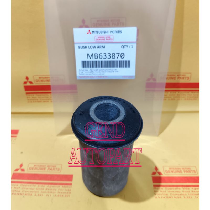 Jual Karet Busing Bos Bush Lower Low Arm Big Kapak Sayap Bagian Bawah ...