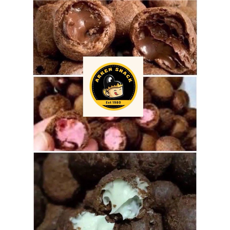 Jual SOES COKLAT DOUBLECHOCO / CHOCOBERRY / CHOCOVANILLA 1 KG (MERK SARIKAYA) | Shopee Indonesia