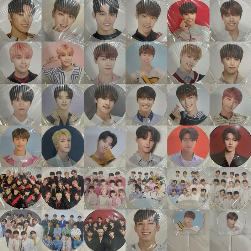 Jual READY SEVENTEEN SVT CONCERT FANMEETING OFFICIAL MD MERCHANDISE ...