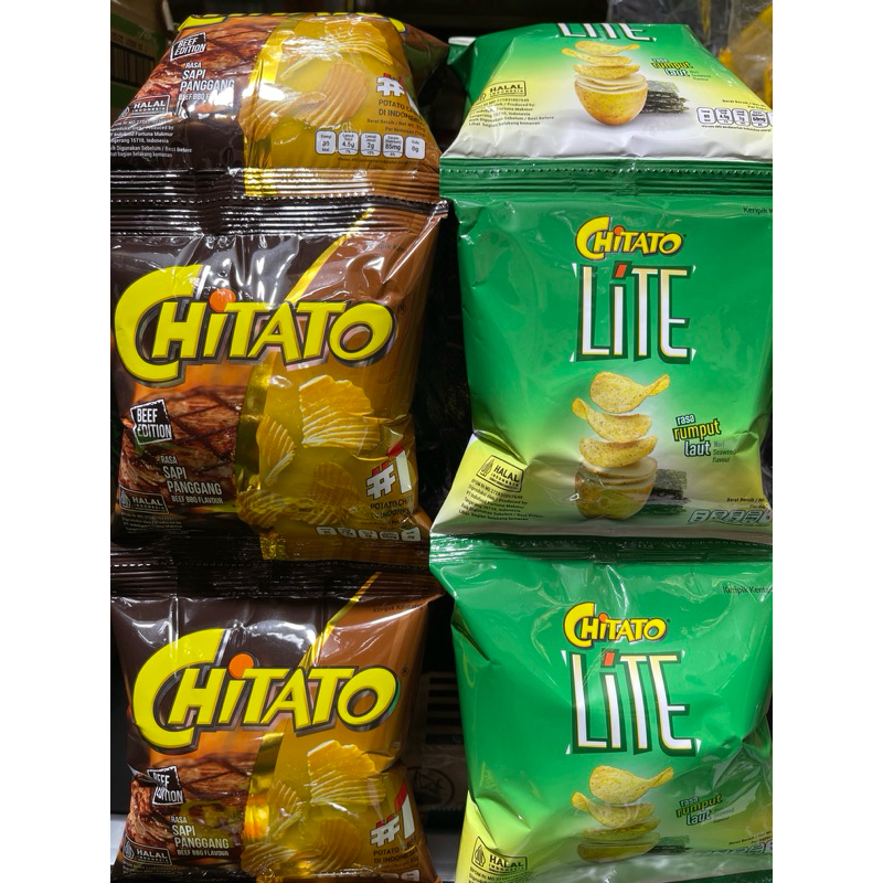 Jual CHITATO 15GR RENCENG ( ISI 10 ) | Shopee Indonesia