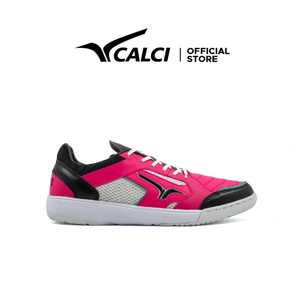 Jual Calci Sepatu Futsal Bomsala Invincible - Fuchia | Shopee Indonesia
