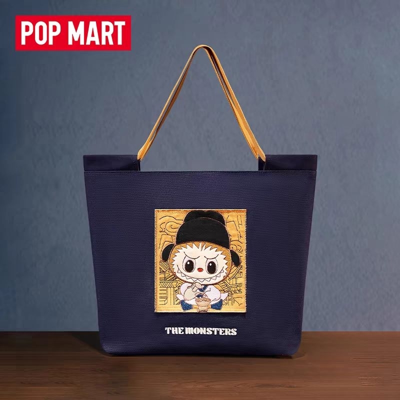 Jual 100% ORI LABUBU Tas Jeans Labubu PoP Mar Kado Anak Premium Boneka ...
