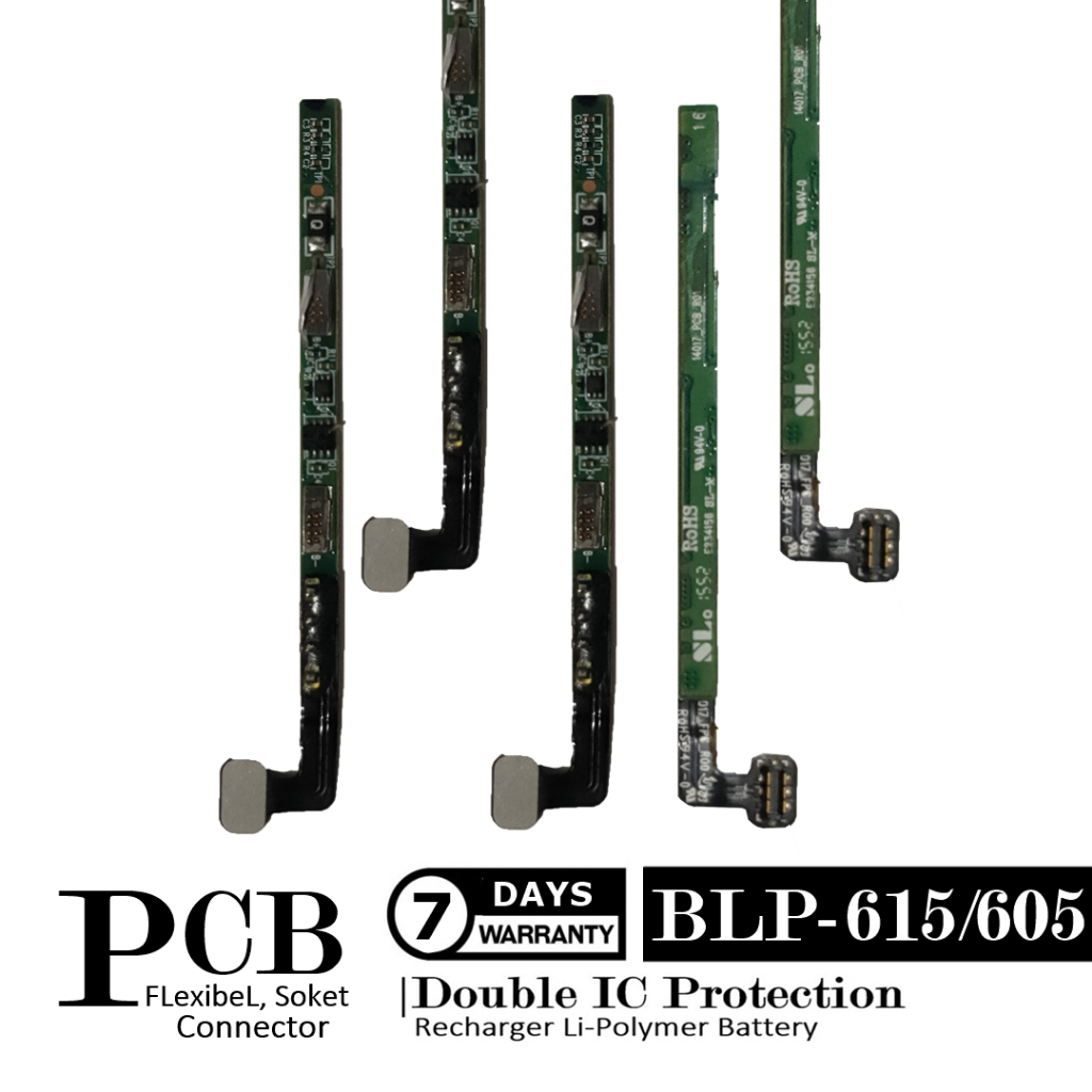 Jual Papan PCB Konektor Baterai Flexibel Soket Oppo Neo 7 9 A3 A37F F1 ...