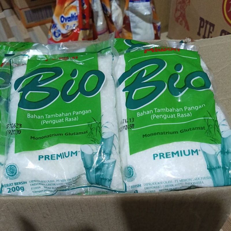 Jual BIO miwon premium 200g | Shopee Indonesia