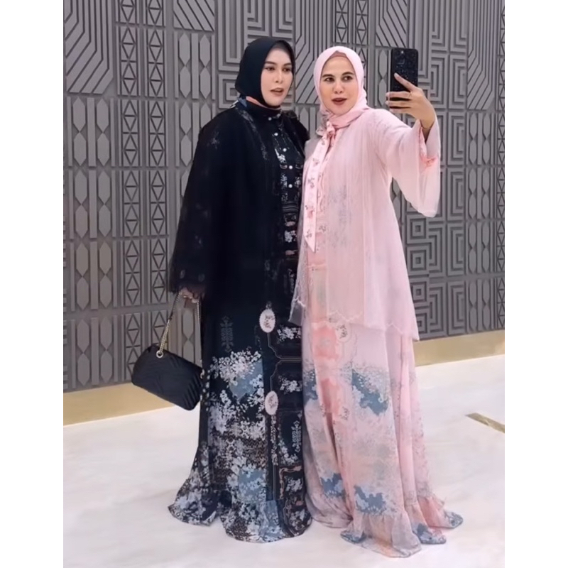 Jual Wedari Set by Khanza Maryam | Shopee Indonesia