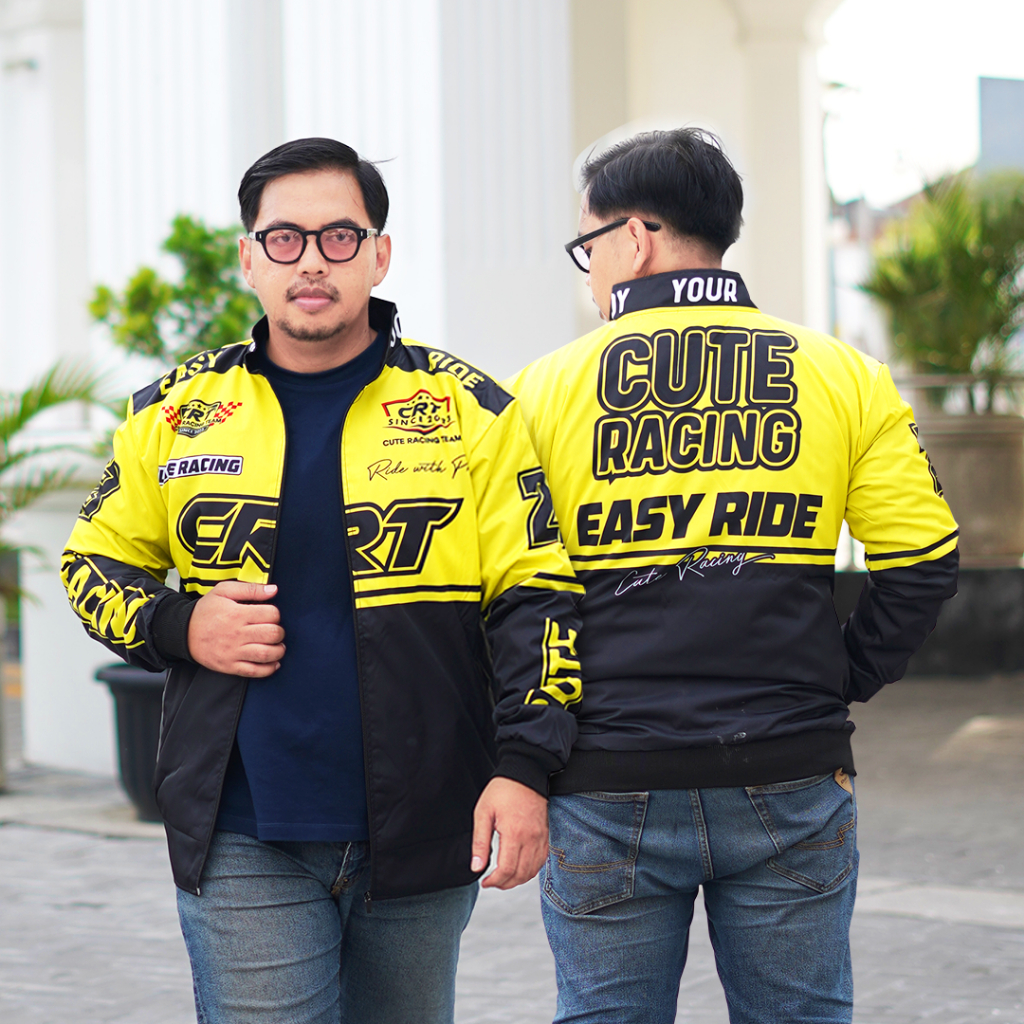 Jual Cute Racing Team - Nascar Jacket Vintage | Jaket Outdoor Pria | Jaket Touring Motor Balap ...