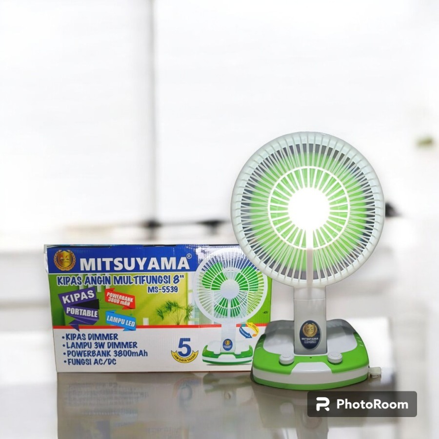 Jual EMERGENCY KIPAS/LAMPU LED EMERGENCY +KIPAS+SENTER/LAMPU DARURAT ...