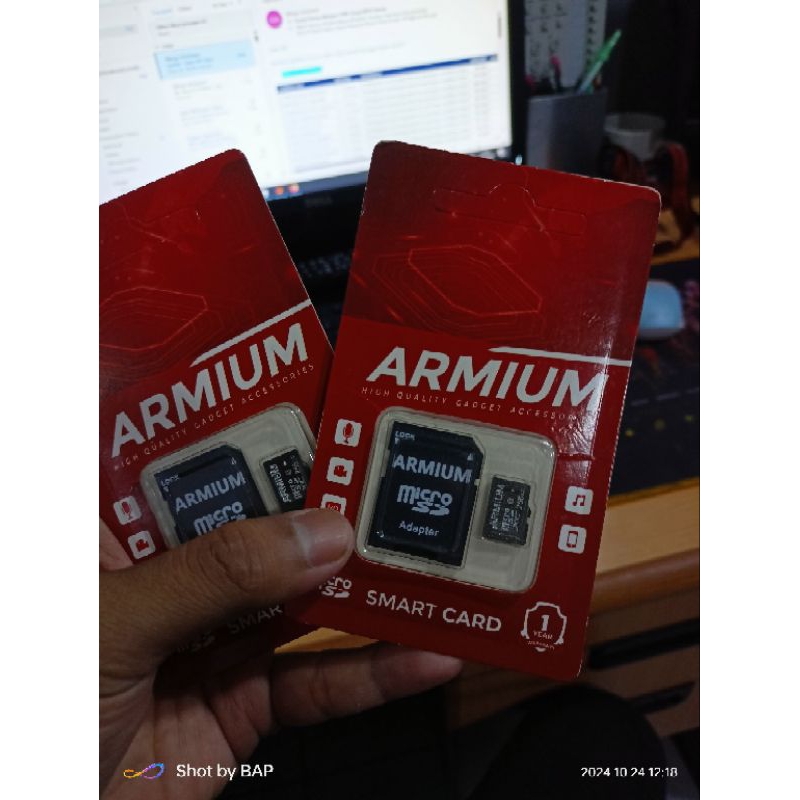 Jual Memory armium 256gb original | Shopee Indonesia