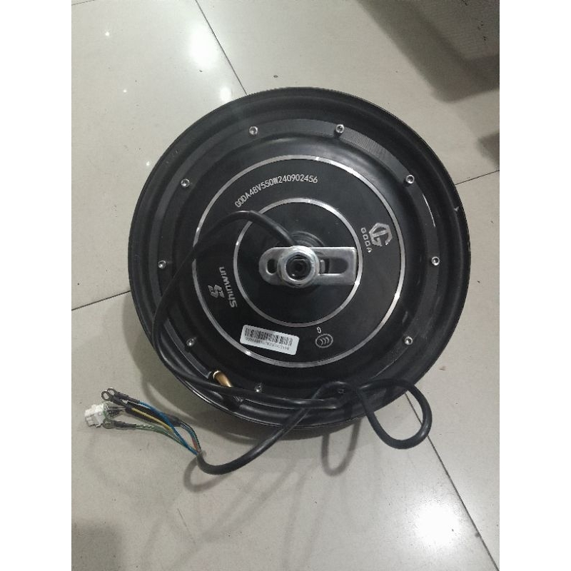 Jual DINAMO SEPEDA LISTRIK MEREK GODA TIPE 140A RABIT 48V 500W BARANG ORI PABRIK | Shopee Indonesia
