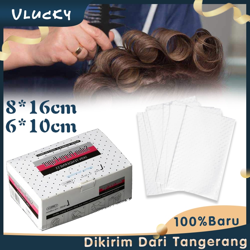 Jual Kertas Down Perm Kertas Keriting Rambut Isi 1000 Lembar Kertas ...