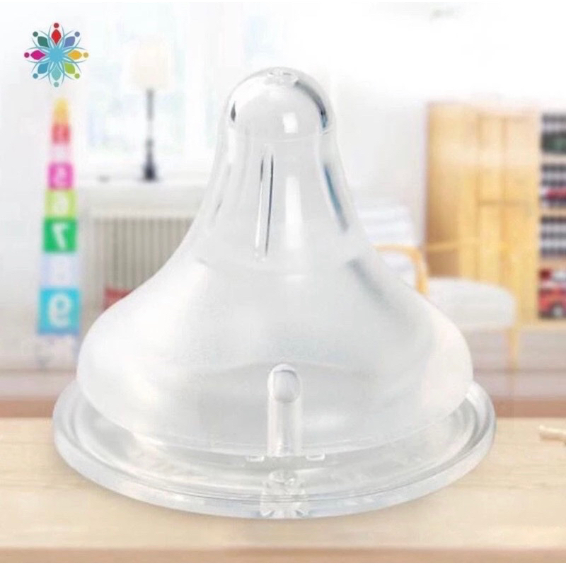 Jual Dot Untuk PHILIP PIGEON AVENT Nipple Peristaltic Wide Neck ...