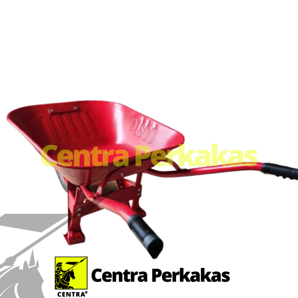 Jual FIGO Gerobak Sorong (angkong) 160x90x50cm (12kg) | Shopee Indonesia