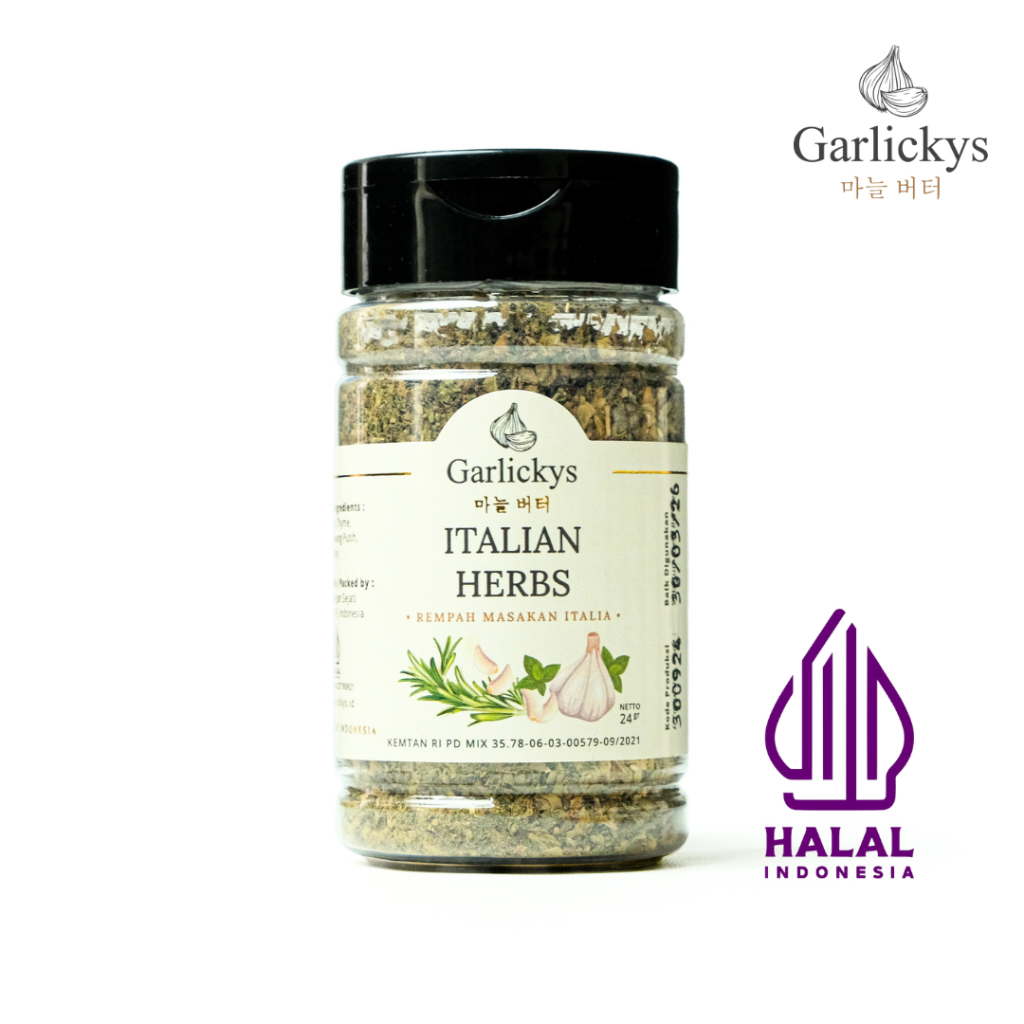 Old India Italian Herbs Seasoning 1 Kg Bag Masterfoods Dried Italian ...