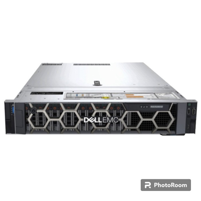 Jual SERVER Dell PowerEdge R750XS R750 XS Silver 4316 64GB 2 x 1.92TB ...