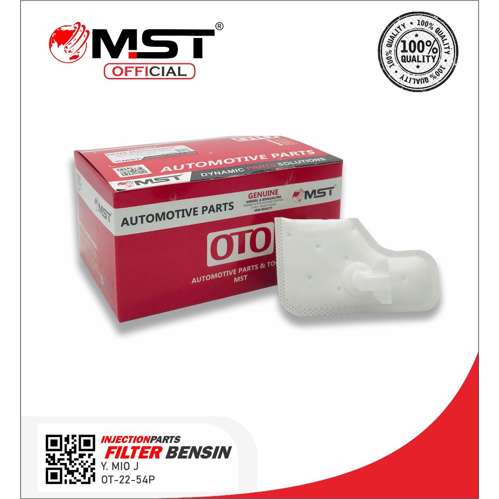 Jual FILTER FUEL PUMP MOTOR INJEKSI MIO J SEMUA MATIC YAMAHA INJEKSI ...
