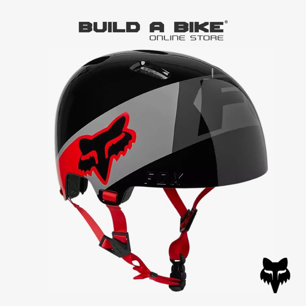 Jual Helm Sepeda FOX FLIGHT TOGL CE | Shopee Indonesia