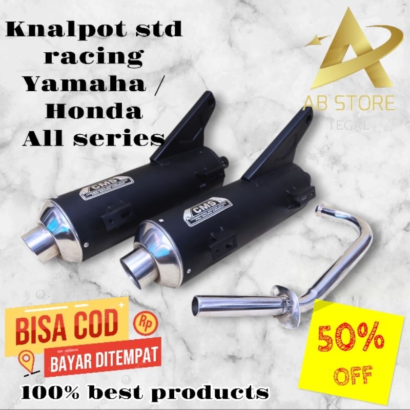 Jual Knalpot Tsugigi CMS Beat fi, Beat Karbu, Beat esp, Beat deluxe ...