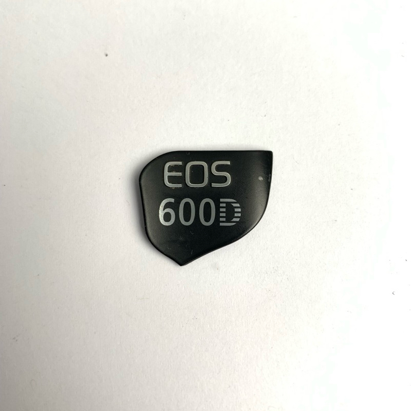 Jual Logo Emblem For Canon 600D | Shopee Indonesia